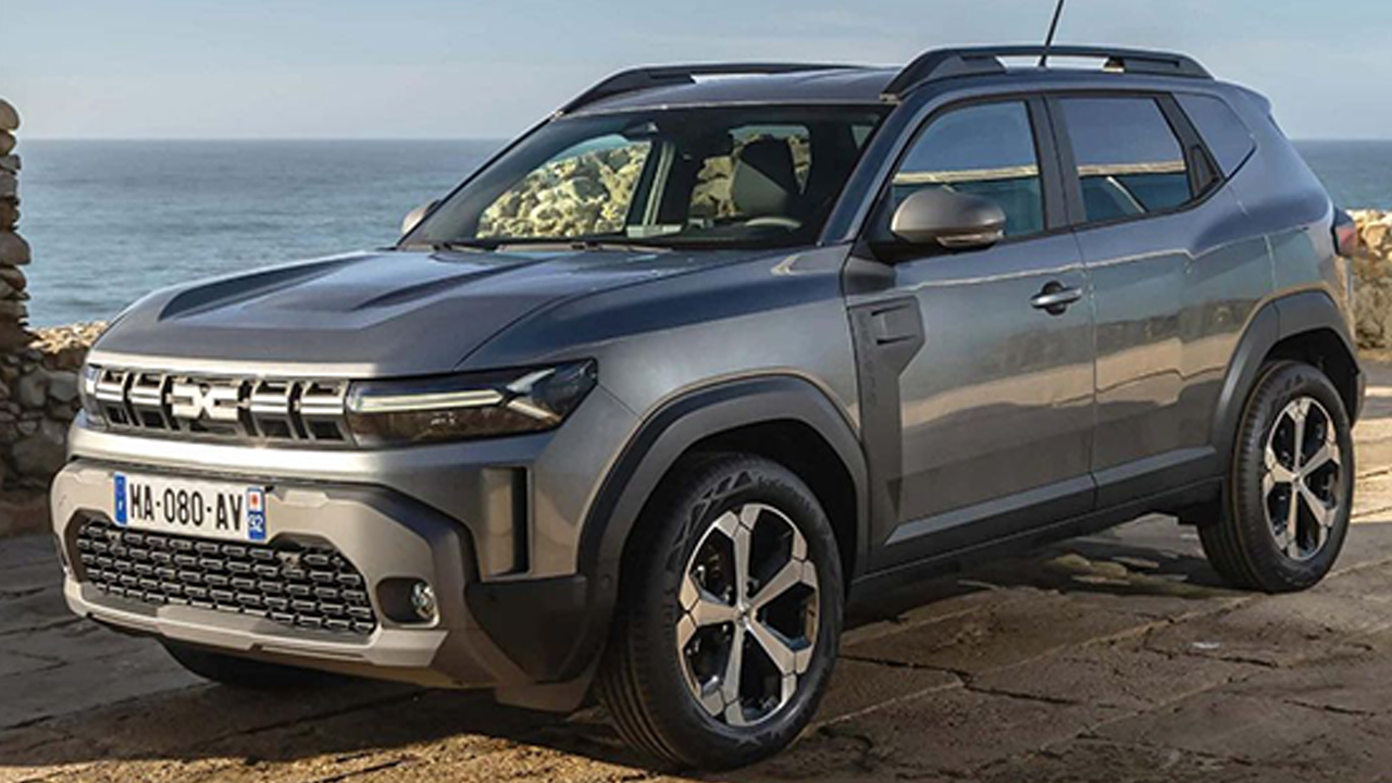 Duster 2024 | New-Gen Renault Duster Revealed: Images, Video ...