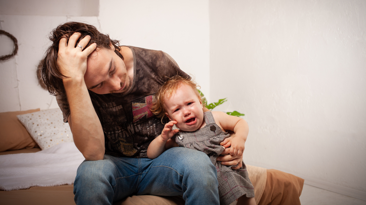 How To Prevent Your Child From Crying And Having A Meltdown In Public ...