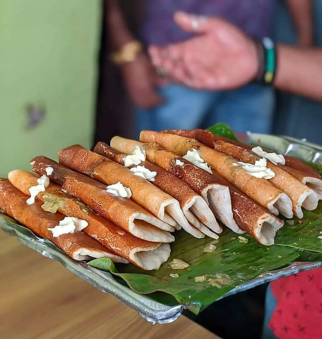 Masterchef Australia's Gary Mehigan Relished ‘Ghee Roast Dosa, Ghee ...