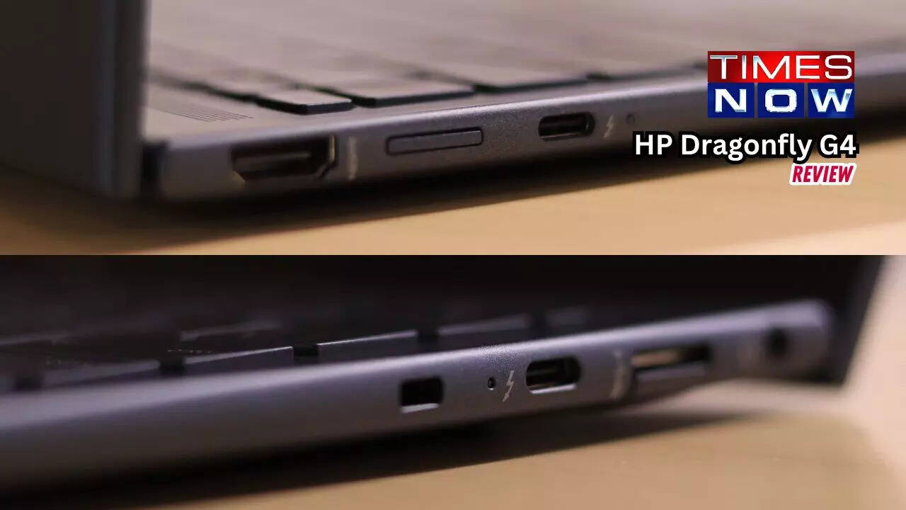HP Dragonfly G4 Review: A Premium Hybrid of Power and Portability | Technology & Science News ...