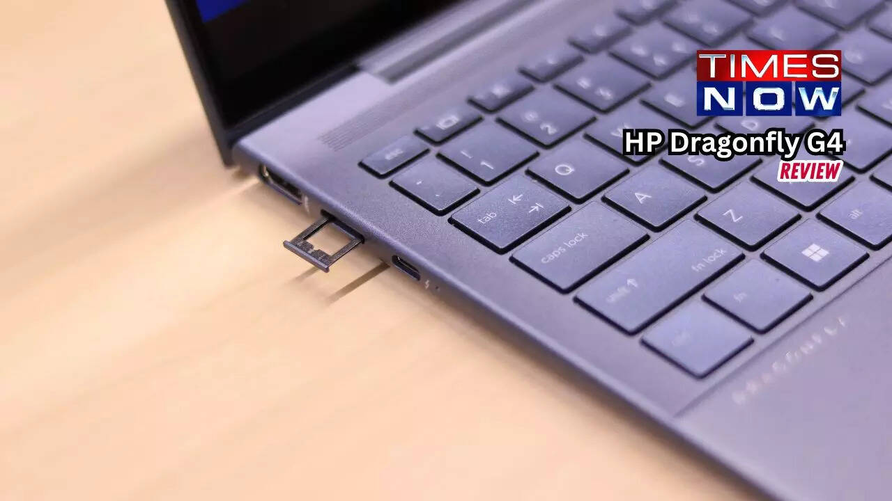 HP Dragonfly G4 Review: A Premium Hybrid of Power and Portability | Technology & Science News ...