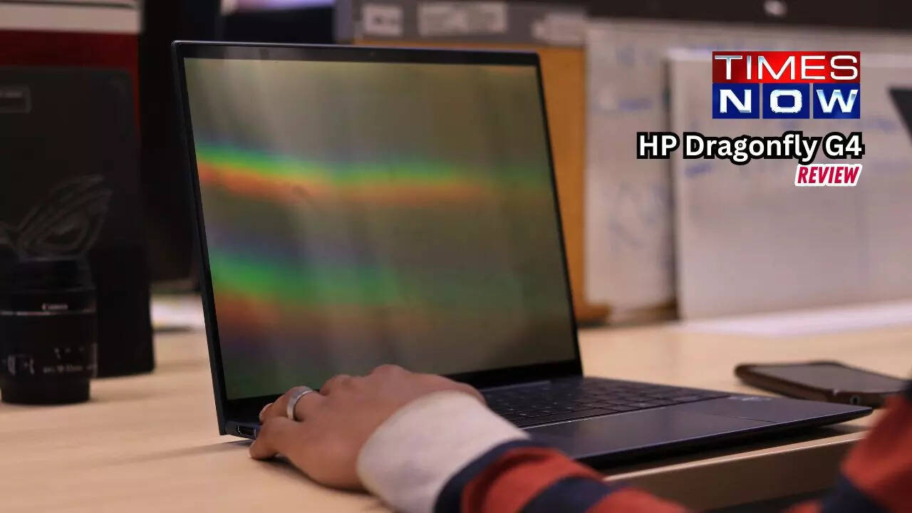 HP Dragonfly G4 Review: A Premium Hybrid of Power and Portability | Technology & Science News ...