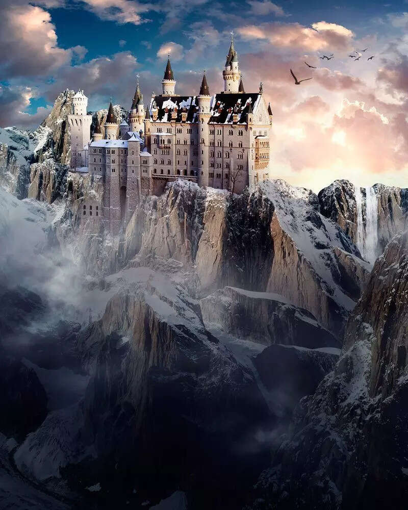 10 Enigmatic Haunted Castles in Fantasy Fiction Explored | Times Now