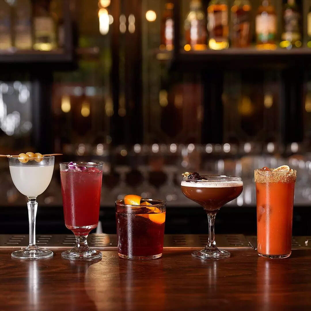 Speakeasy Delights: The Best Cocktail Bars In Delhi For All Seasons | Food Reviews News, Times Now