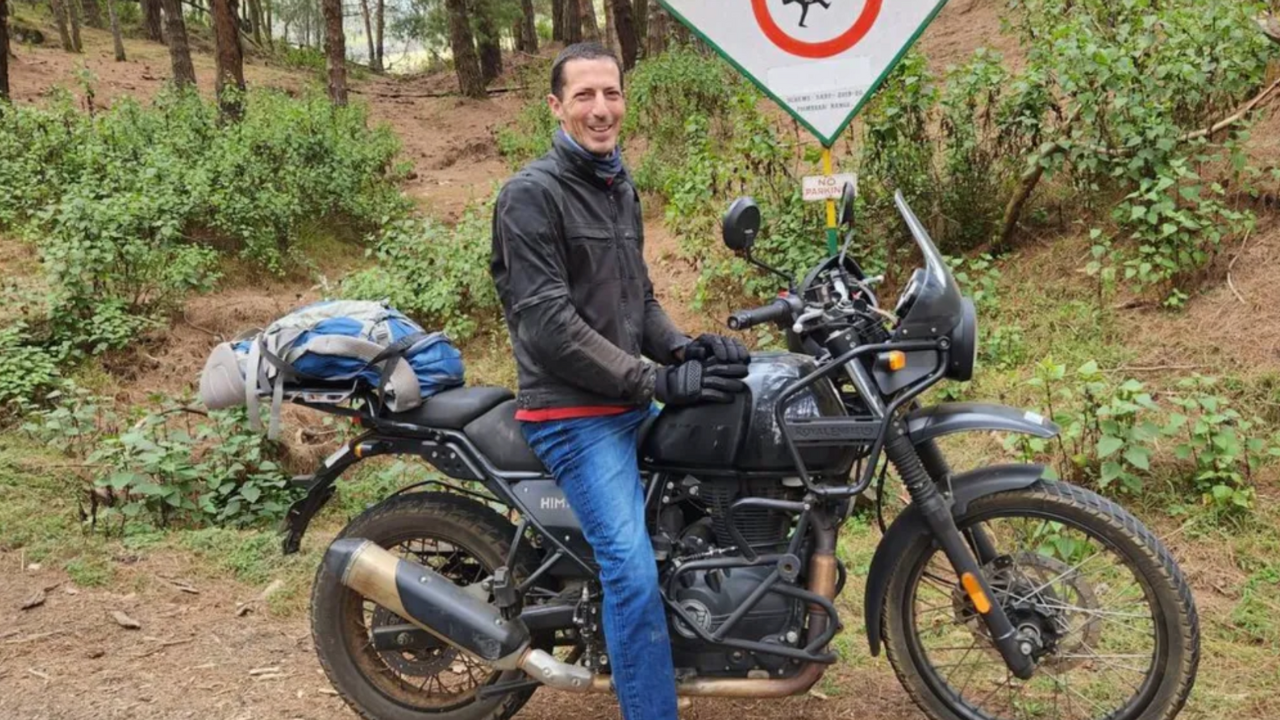 Who Is Aviv Atzili? Husband of Freed Hamas Hostage Confirmed Dead in ...