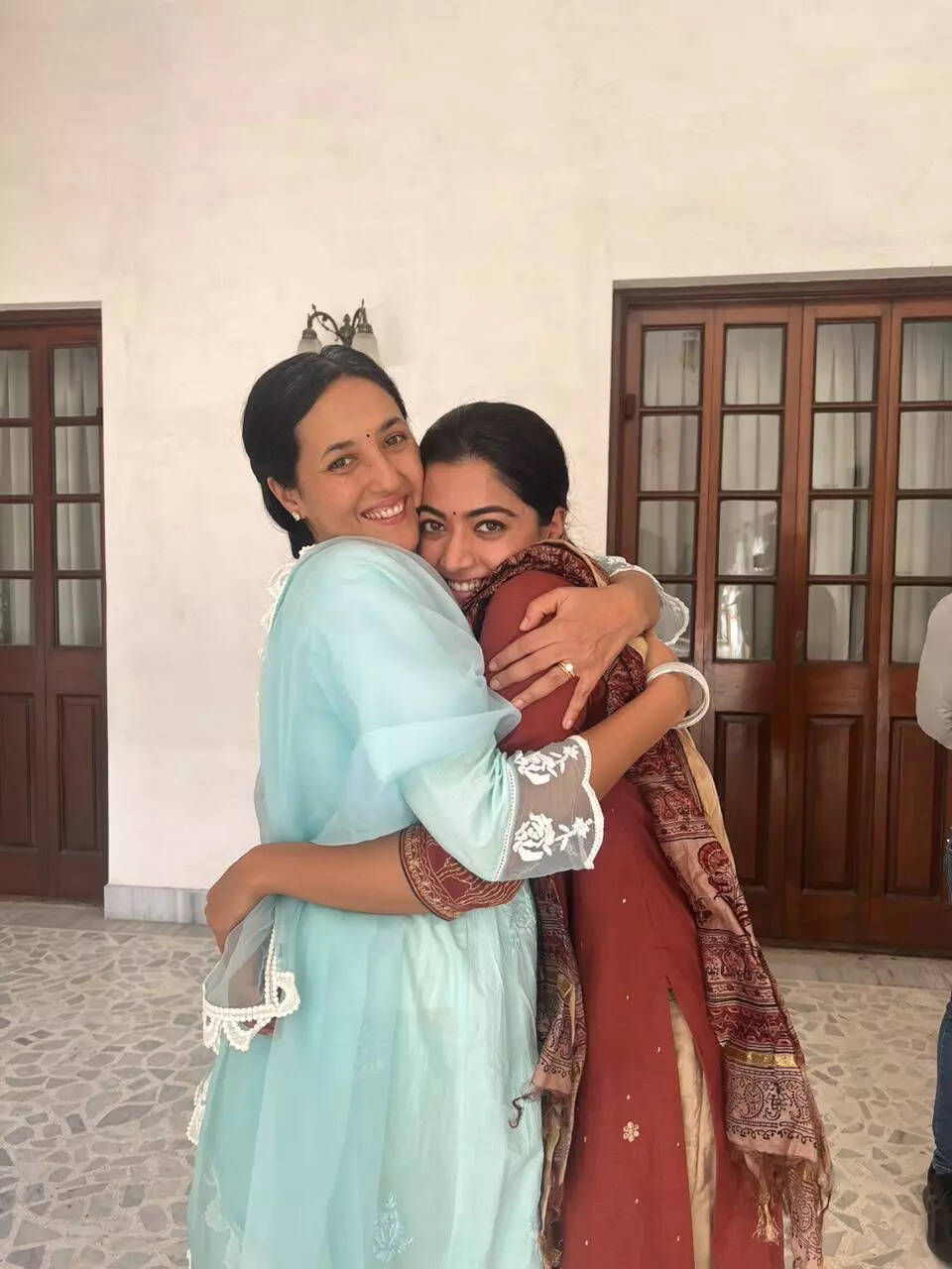 Animal EXCLUSIVE! Ranbir Kapoor's On-Screen Mom Charu Shankar Calls Him ...