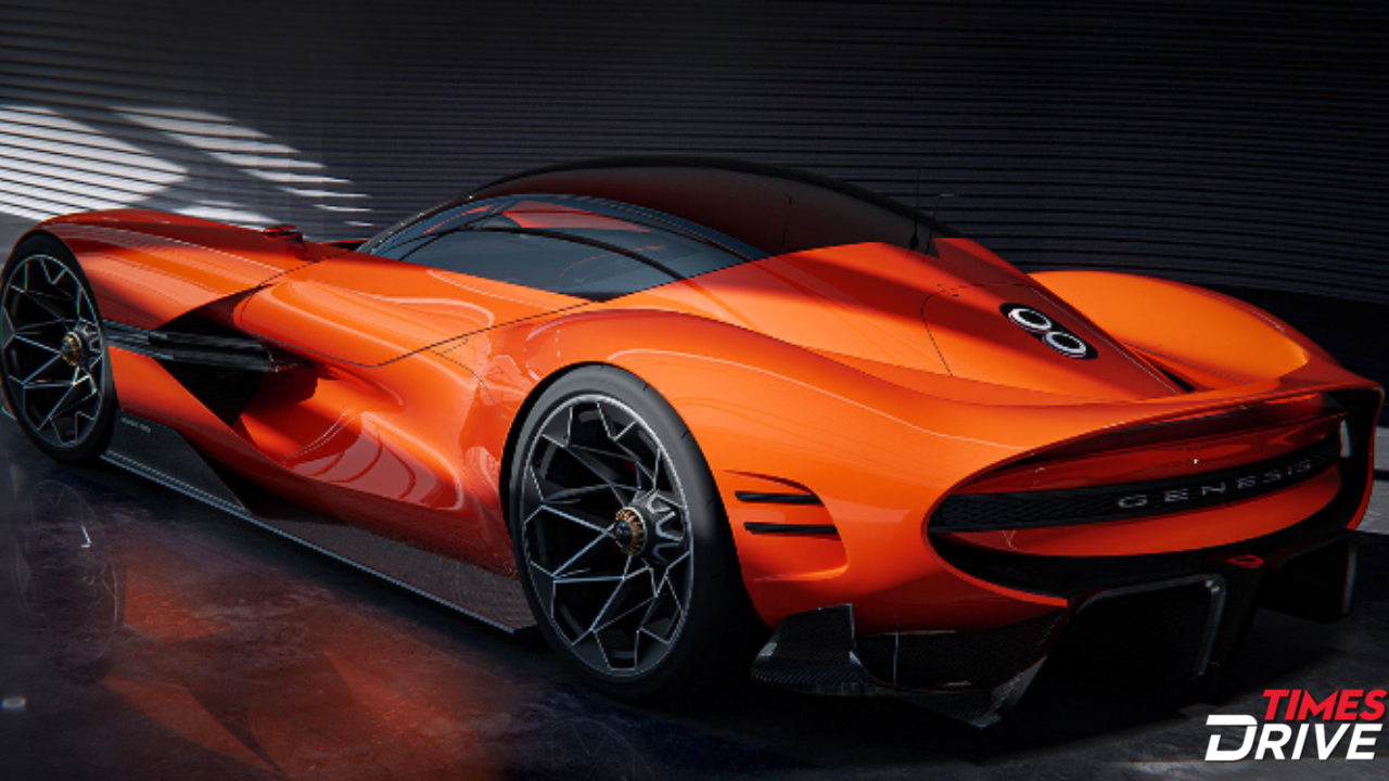 Genesis' Latest Gran Tourismo Concept Is An "Ultimate Expression Of ...