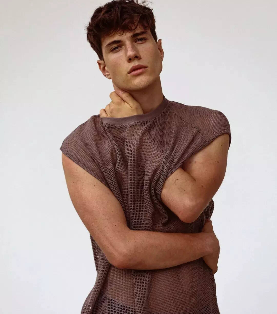 Italy's 'Most Handsome' Model Finds New Calling As Priest | People News ...