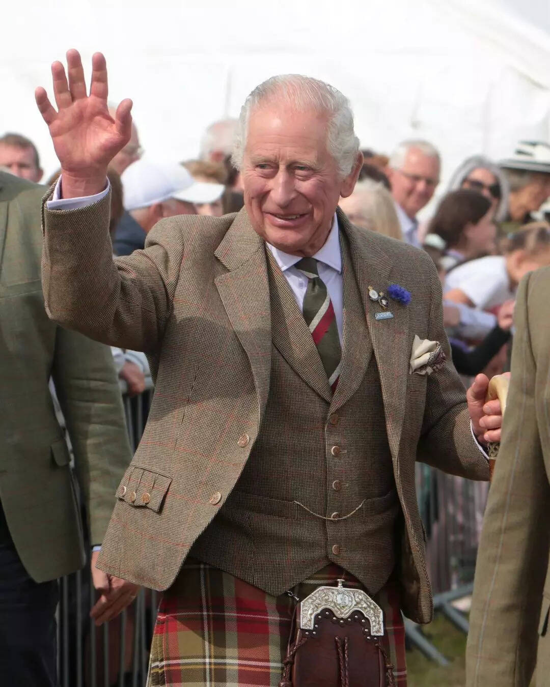 Did You Know King Charles Eats Linseed For Breakfast? Here’s Why ...