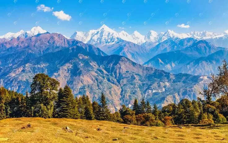 Stunning Places In Uttarakhand Where You Can Take Your Vows ...