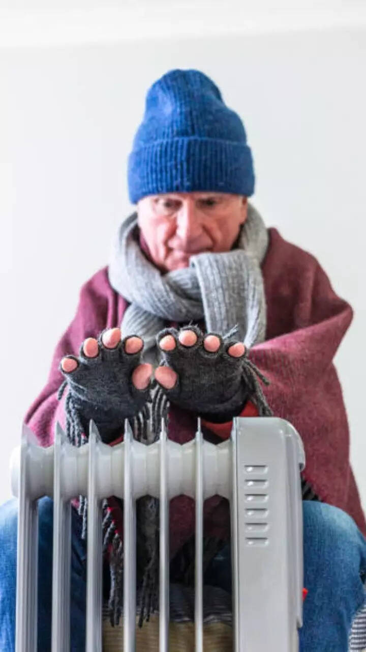 Bone Health: Easy Ways To Treat Stuffy Joints In Winter