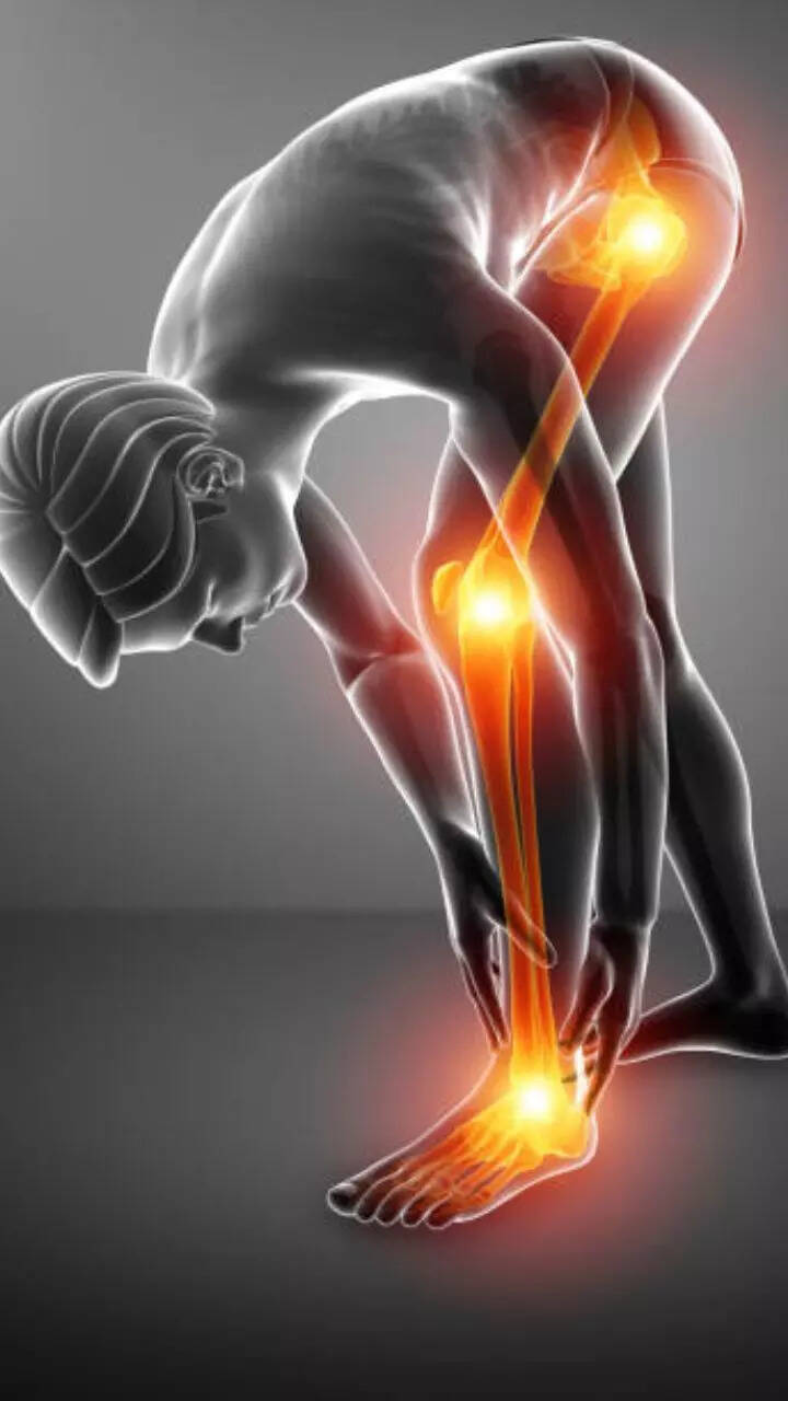 Bone Health: Easy Ways To Treat Stuffy Joints In Winter