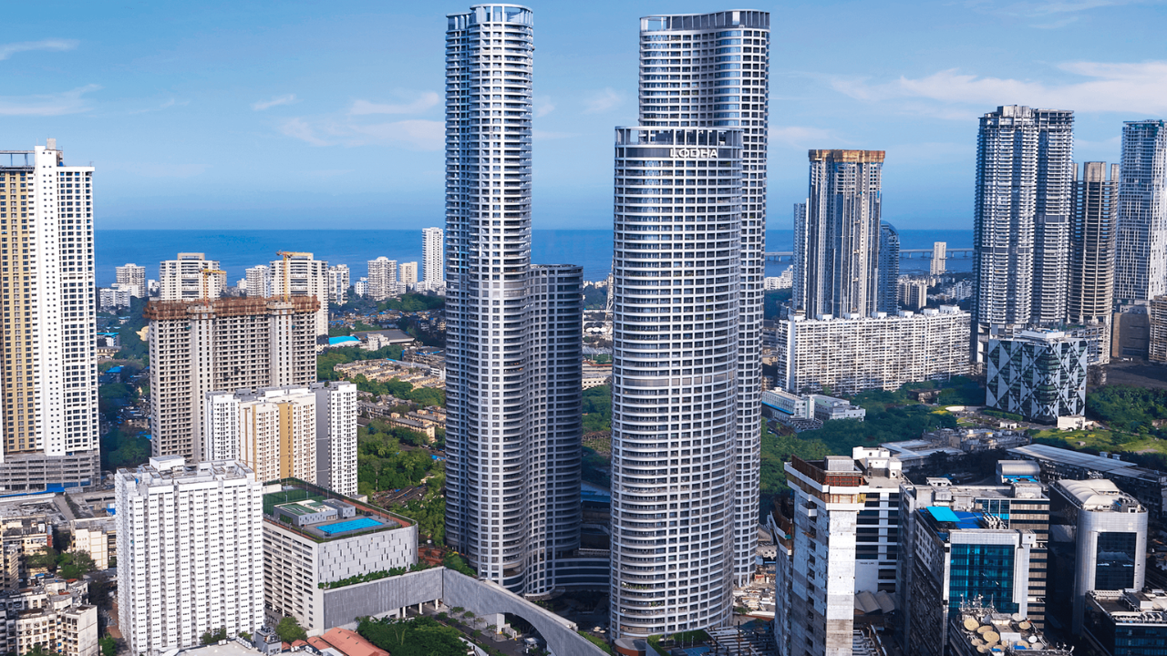 Sky Is The Limit! Look At The 7 Tallest Buildings In India | India News ...