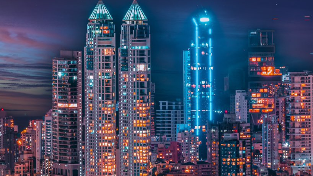 Sky Is The Limit! Look At The 7 Tallest Buildings In India | India News ...