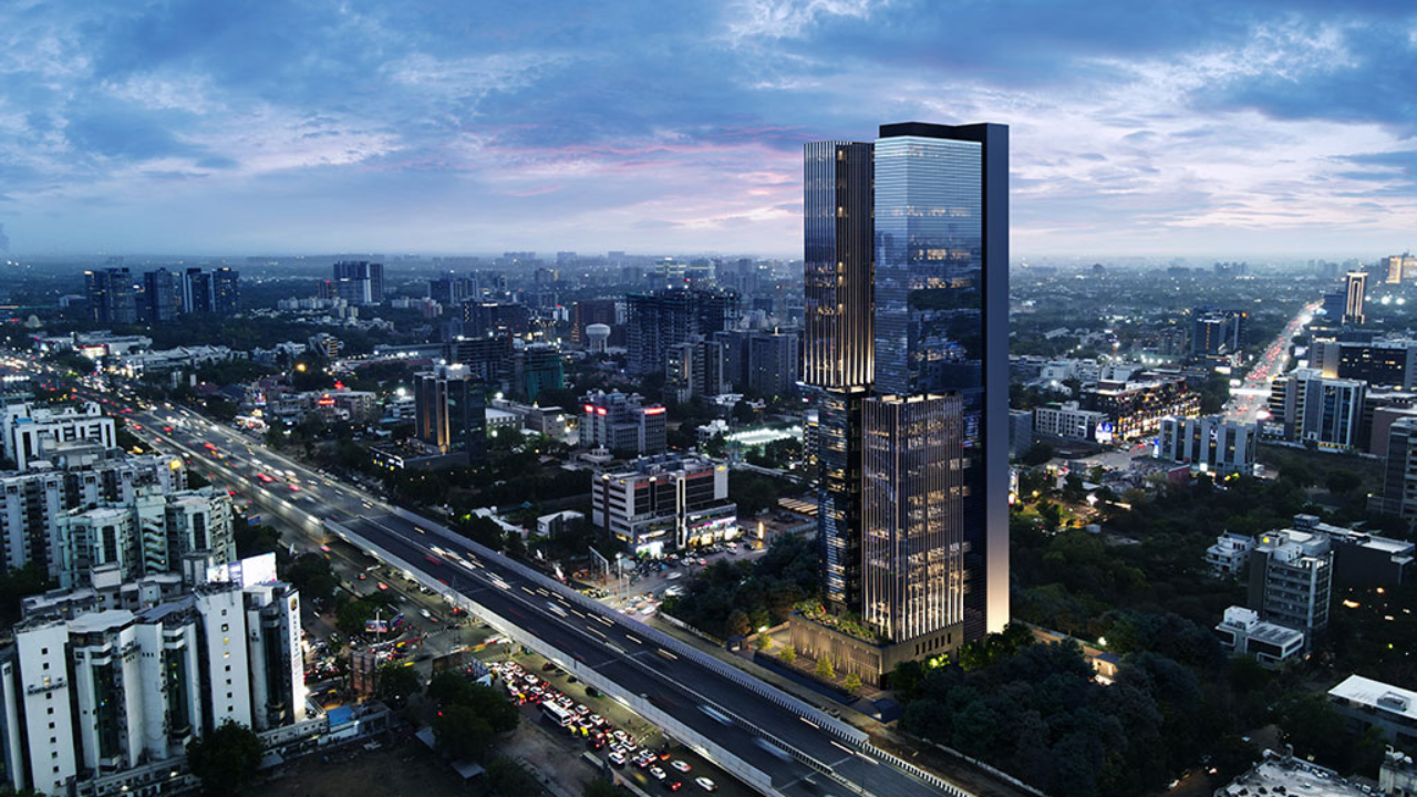 Sky Is The Limit! Look At The 7 Tallest Buildings In India | India News ...