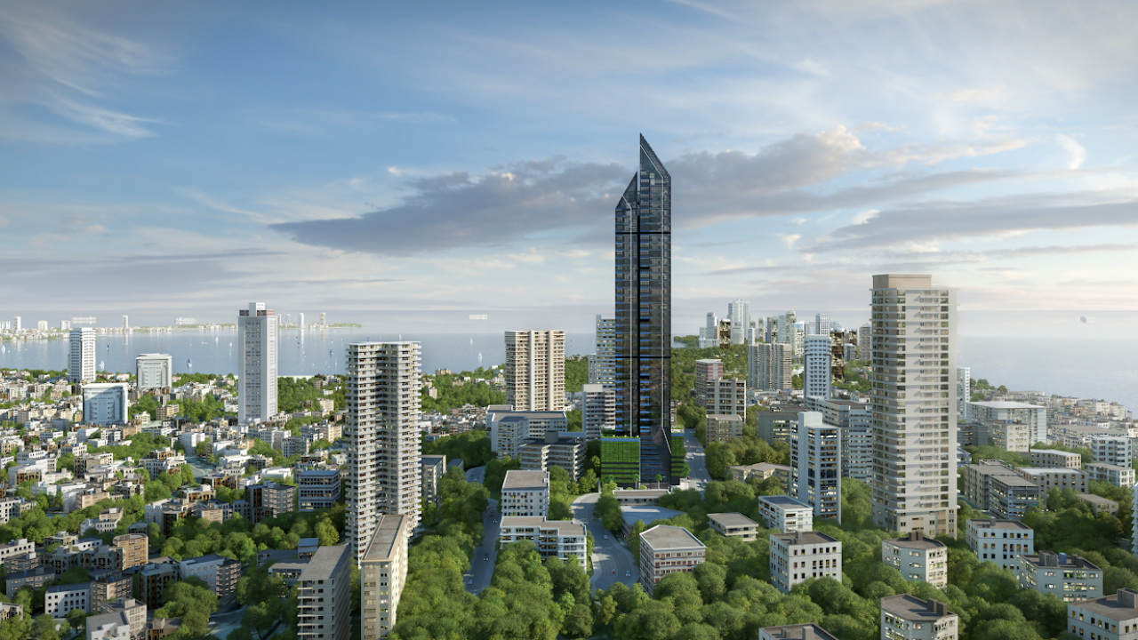 Sky Is The Limit! Look At The 7 Tallest Buildings In India | India News ...