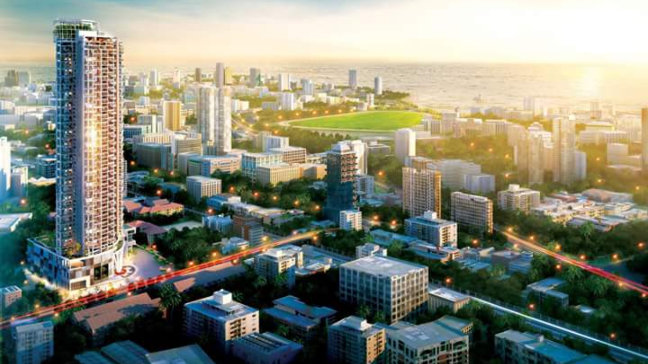 Sky Is The Limit! Look At The 7 Tallest Buildings In India | India News ...