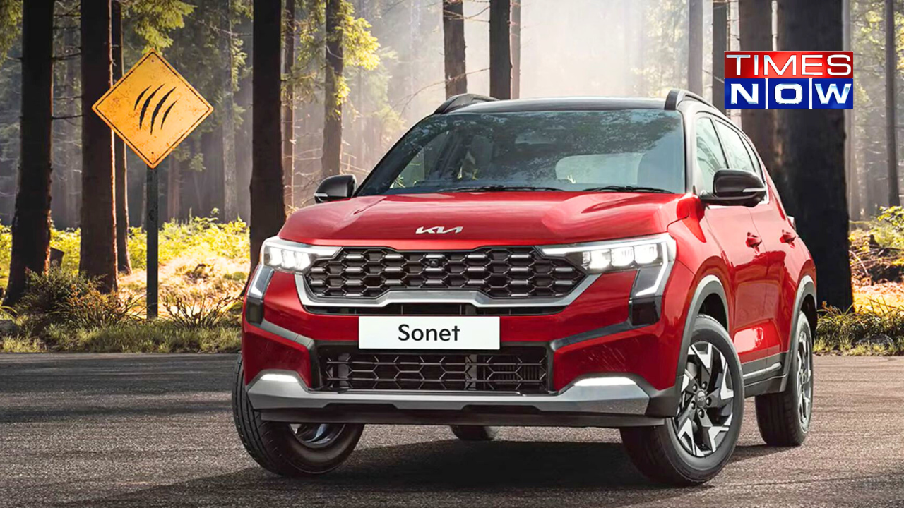 Old vs New Kia Sonet Facelift Features | Times Now