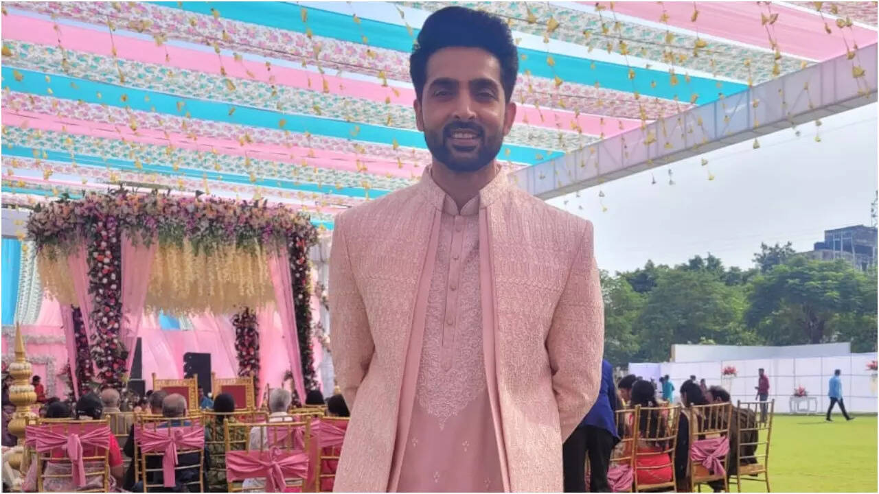 Adhvik Mahajan, Arjun Bijlani And Other TV Celebs Have A blast At ...