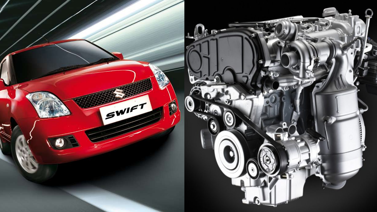 8 Most Iconic Car Engines In India, Fiat Multijet diesel, Maruti Suzuki ...