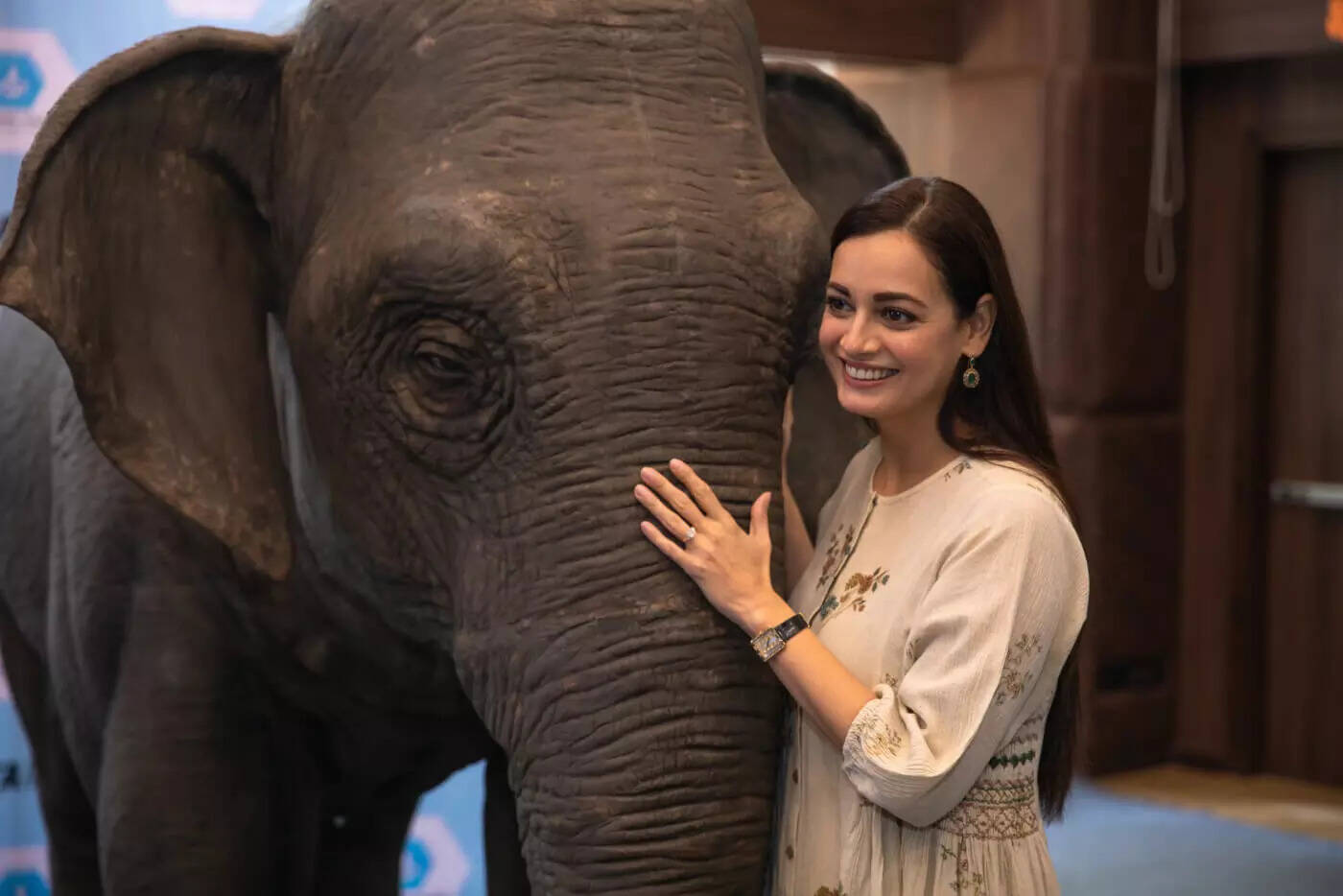EXCLUSIVE! ‘Engaging With Nature Builds Empathy’, Says Dia Mirza, PETA ...