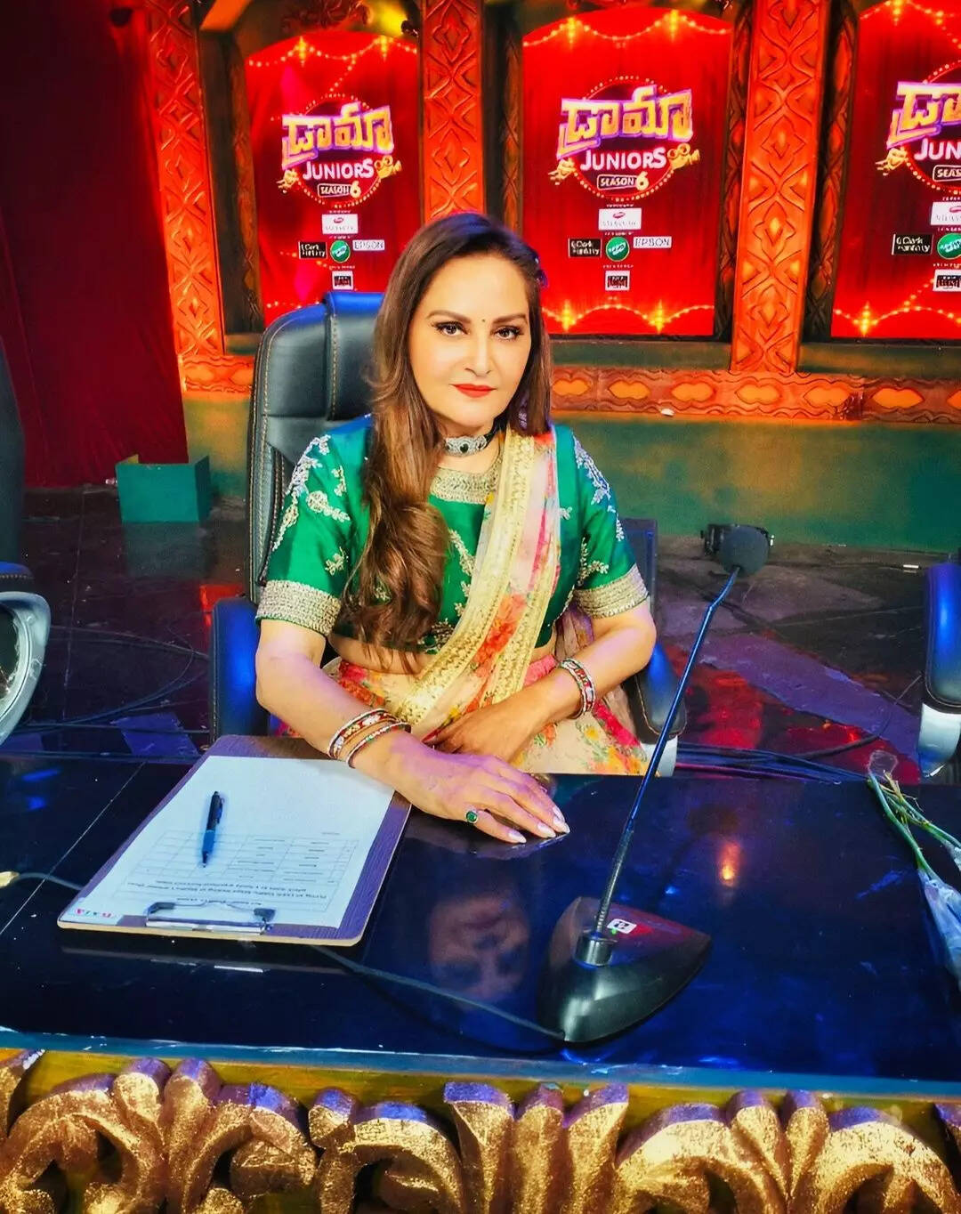 Jaya Prada: SC Stays Sentence Of Imprisonment Awarded To Actress And ...