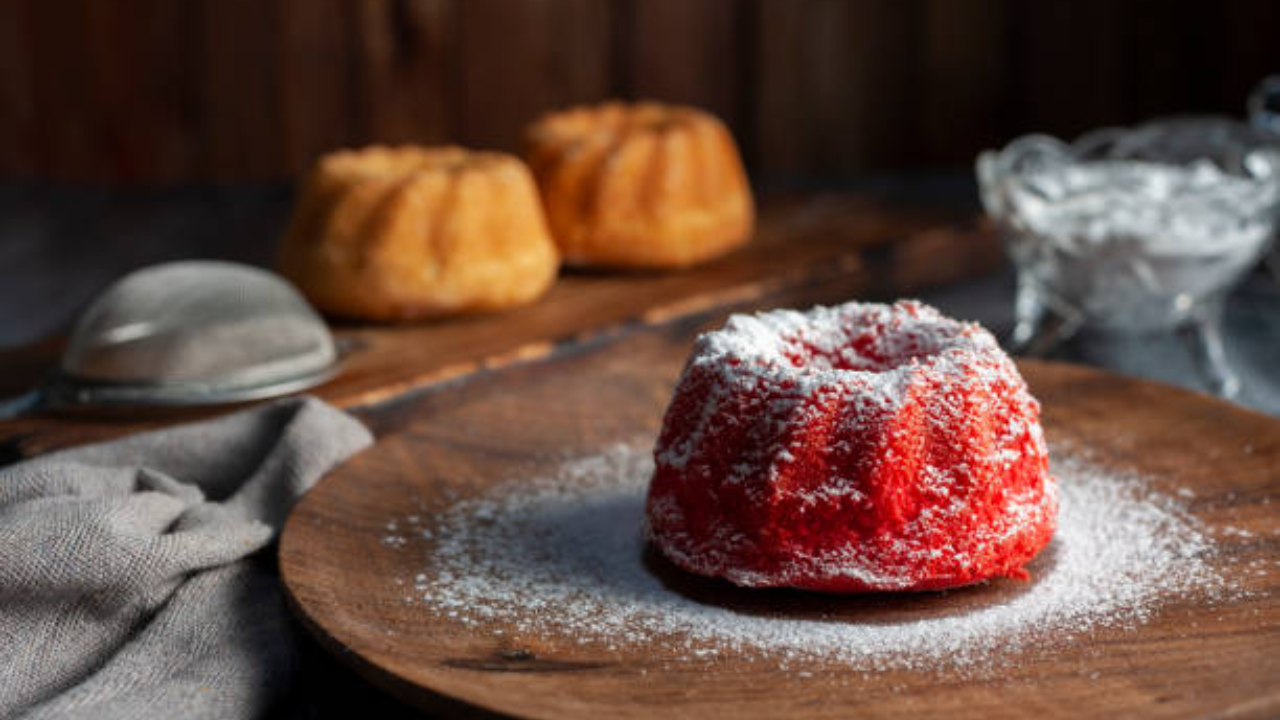 Lava Cake Recipes | Recipes News, Times Now