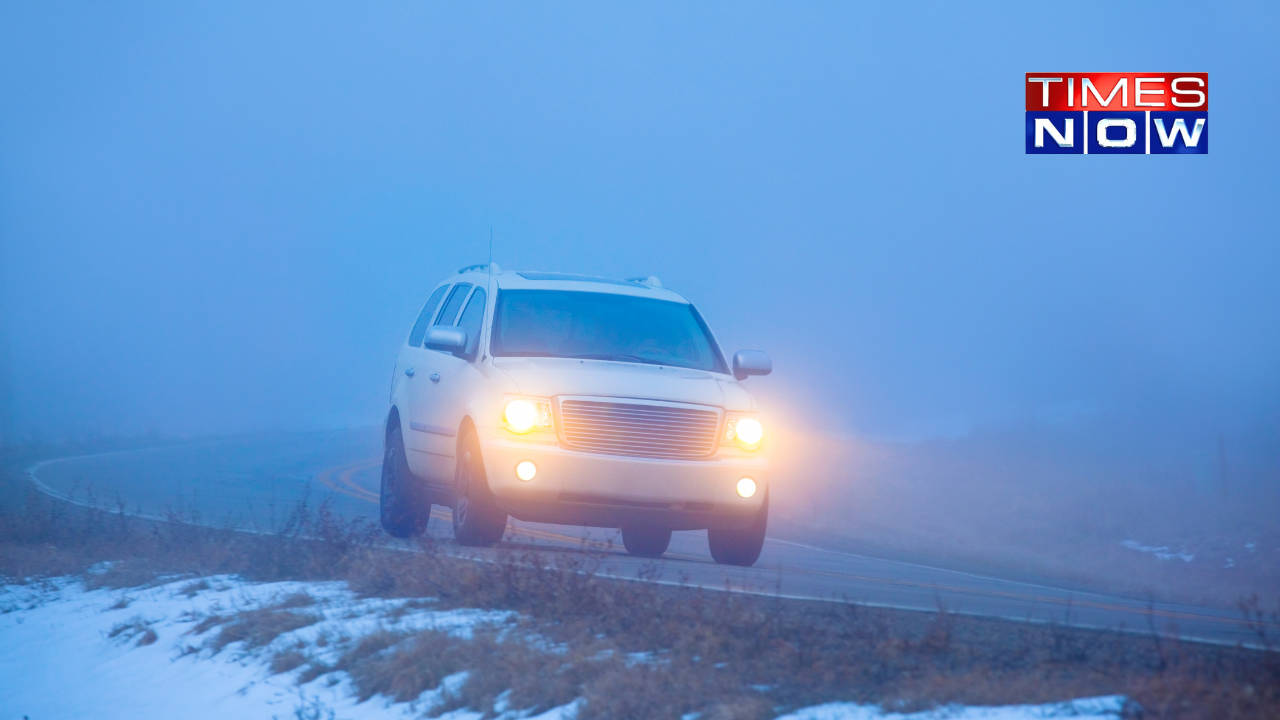 7 Important Tips For Safe Driving In Fog This Winter | Features News ...