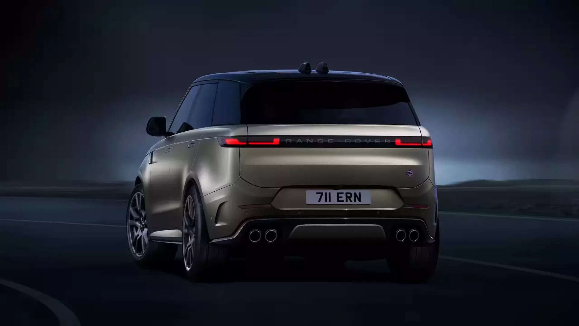 Range Rover India: Range Rover Sport Gets New SV, PHEV Variants Listed ...