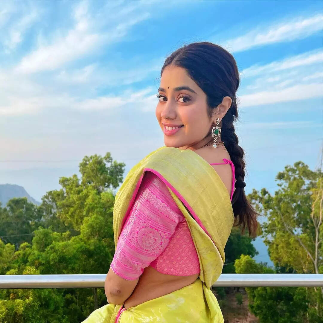 World Saree Day: Tracing Regional Saree Heritage Across India ...