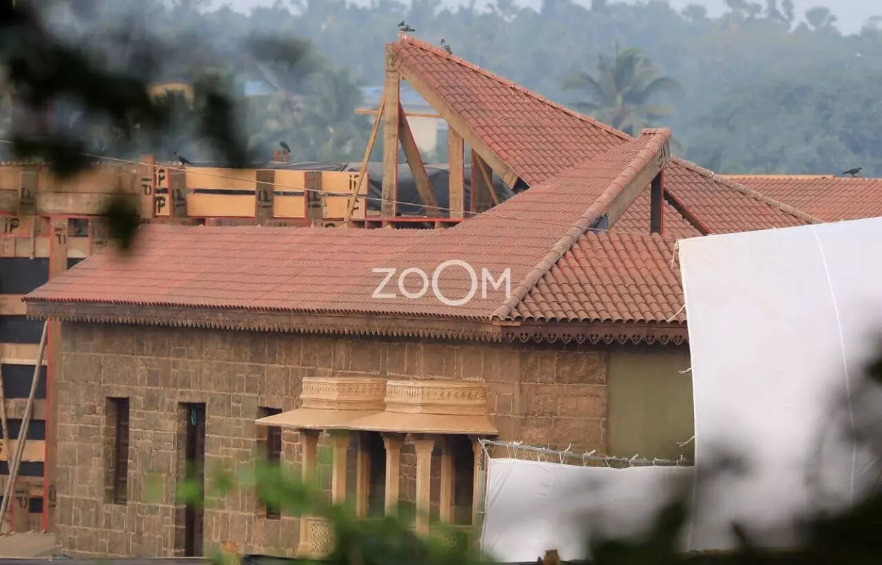 Chava: Exclusive! Vicky Kaushal's Next Chaava Set Pics Will Take You ...