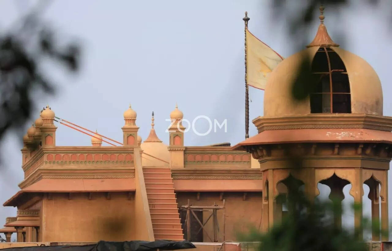 Chava: Exclusive! Vicky Kaushal's Next Chaava Set Pics Will Take You ...