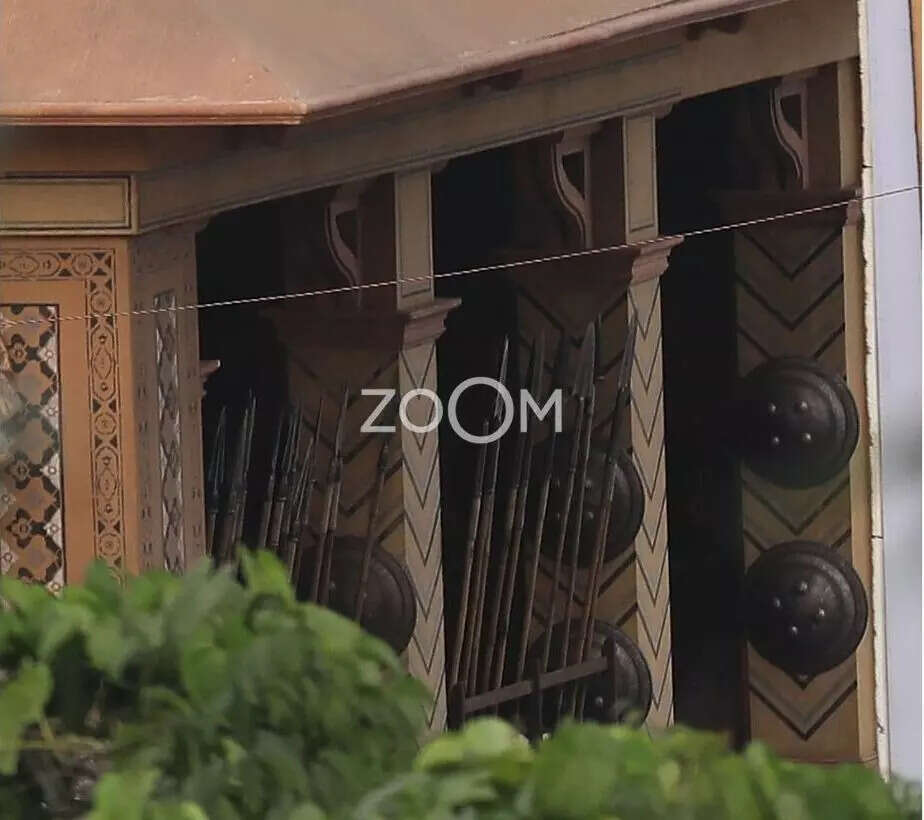 Chava: Exclusive! Vicky Kaushal's Next Chaava Set Pics Will Take You ...