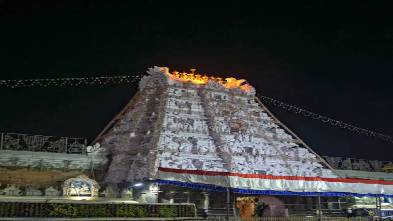 10 Unknown Facts About the Tirupati Balaji Temple