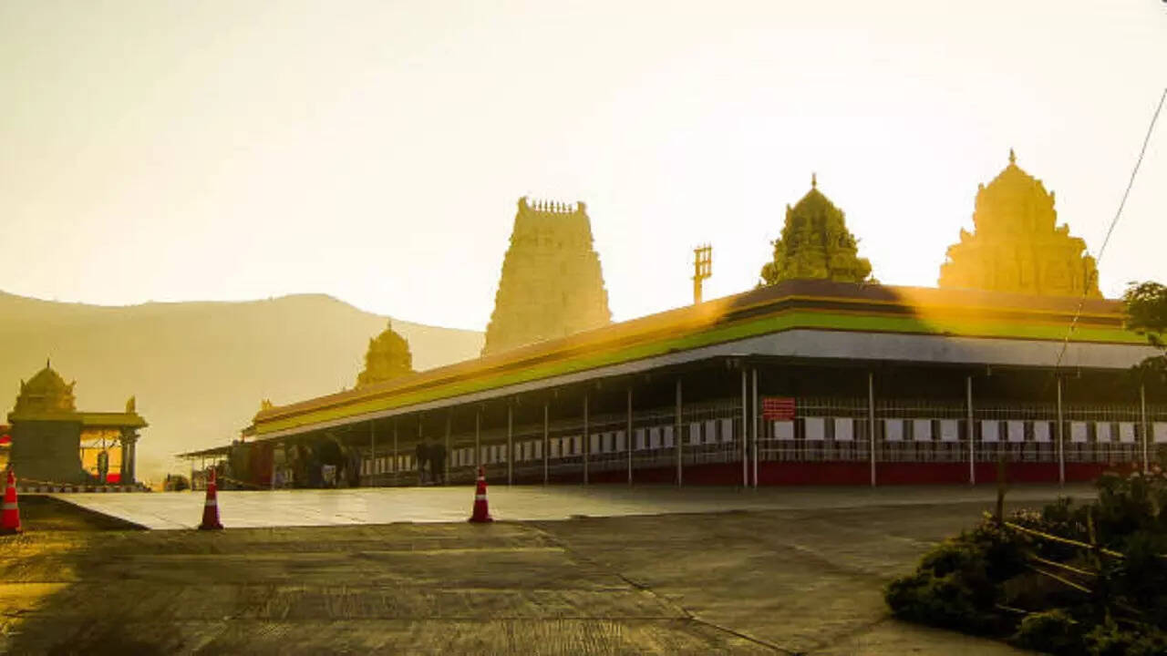 10 Unknown Facts About the Tirupati Balaji Temple