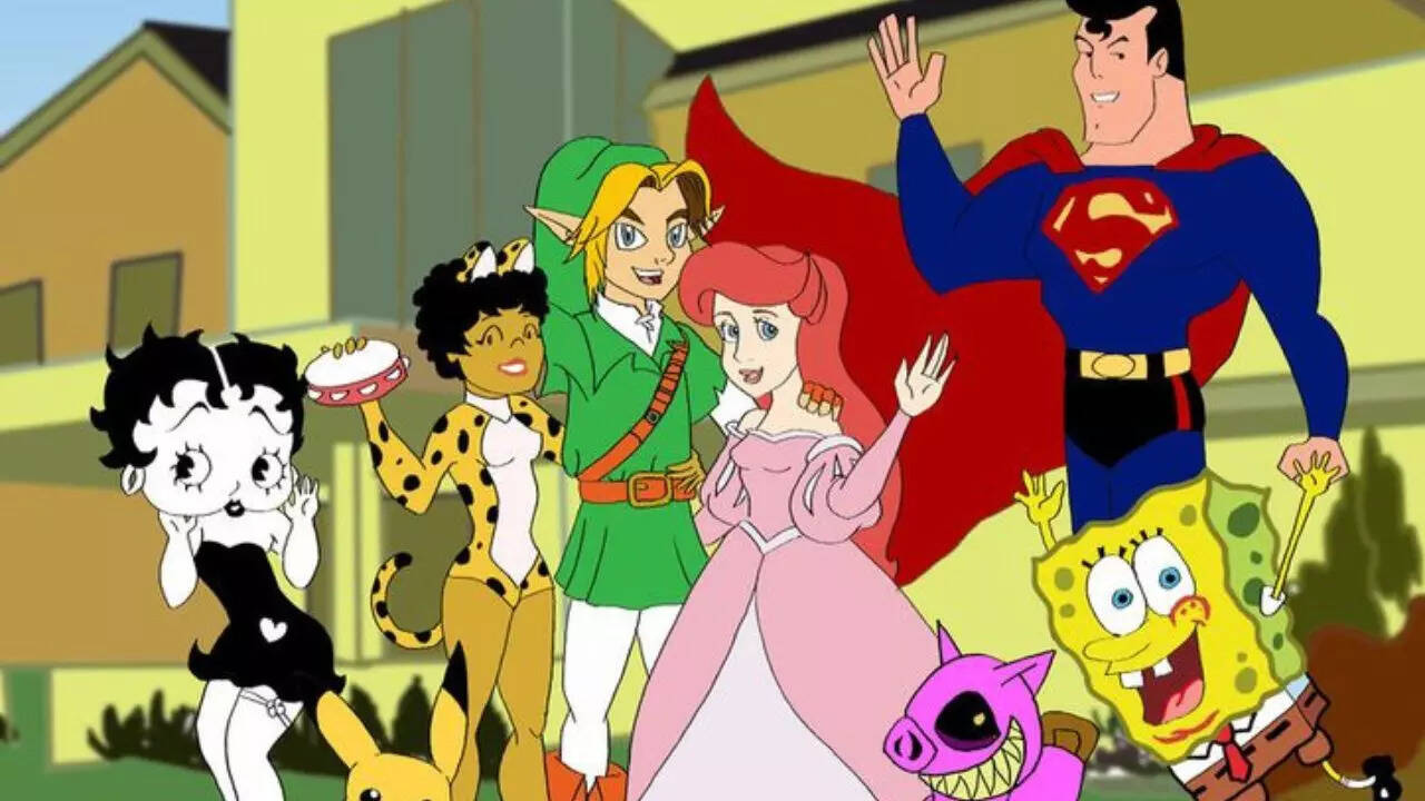 Most Controversial Cartoons Of All Times