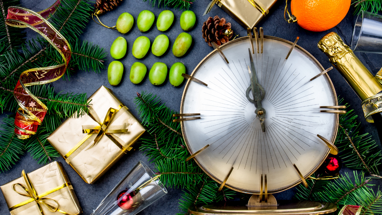 Unique New Year's Traditions From Around The World