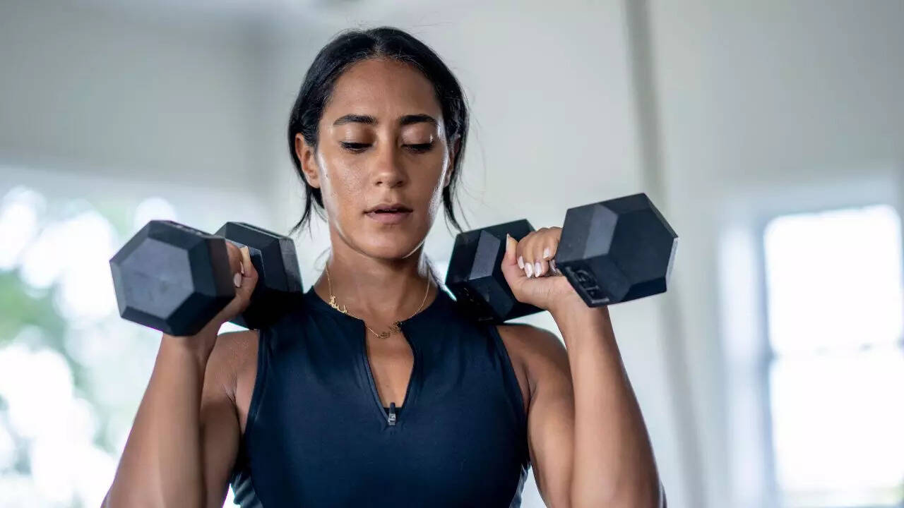 Why Should Women Lift Weights?