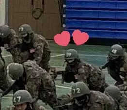 BTS' Jungkook, Jimin Undergo Rigorous Training With Guns, Pose With ...