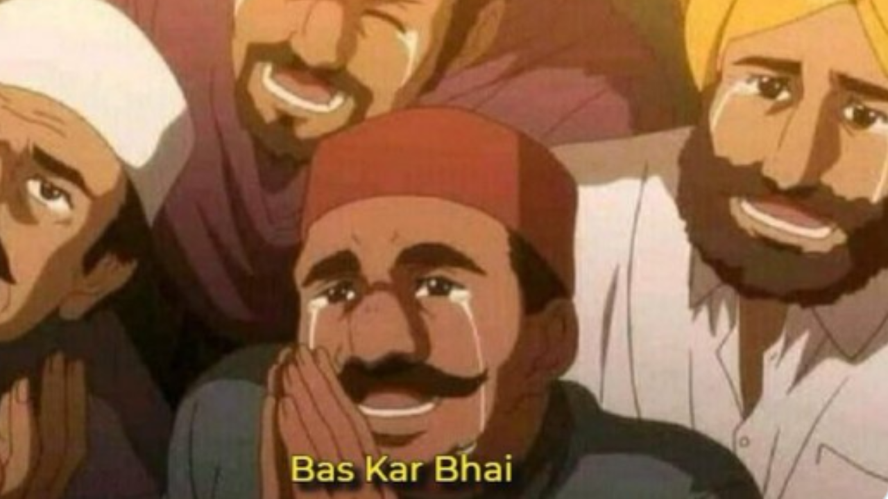 Covid: Netizens Post Memes To Vent Out Frustration Against New Covid ...