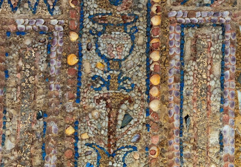 Great discovery for Romam History Buffs, ancient banquet hall found in ...