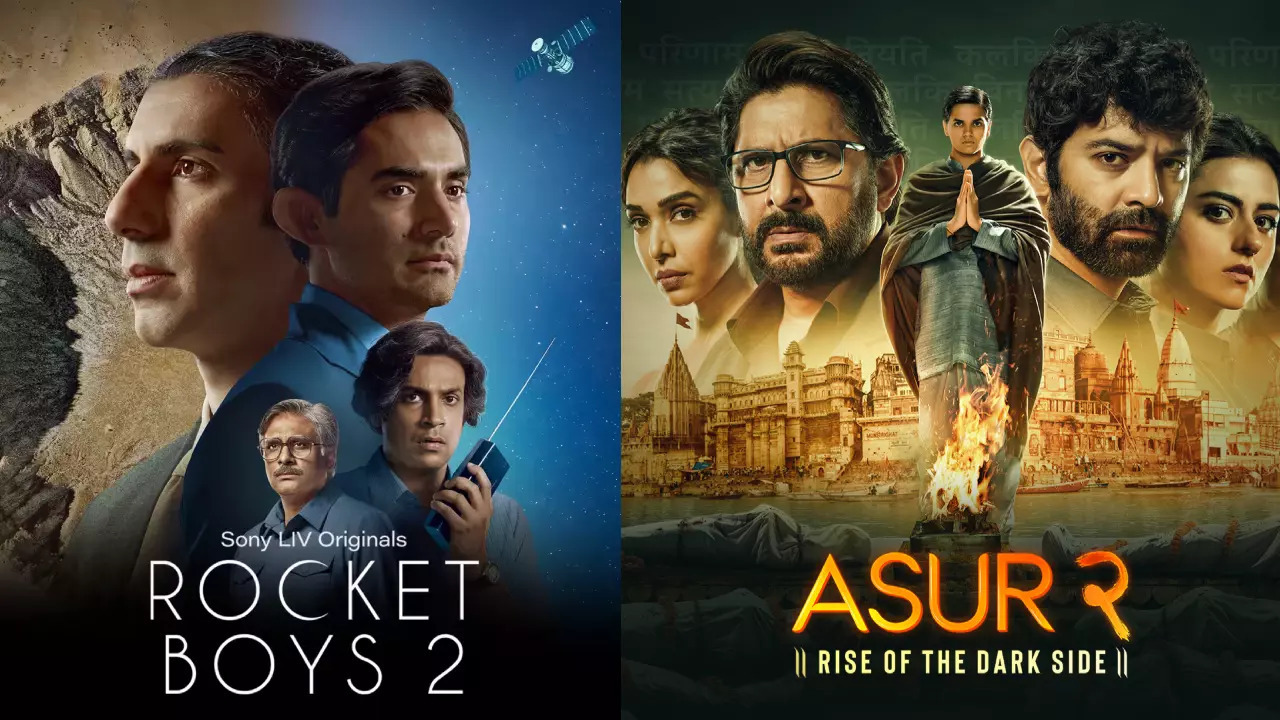 Rocket Boys To Asur, Top 10 Highest Rated IMDb Indian OTT Shows Of 2023