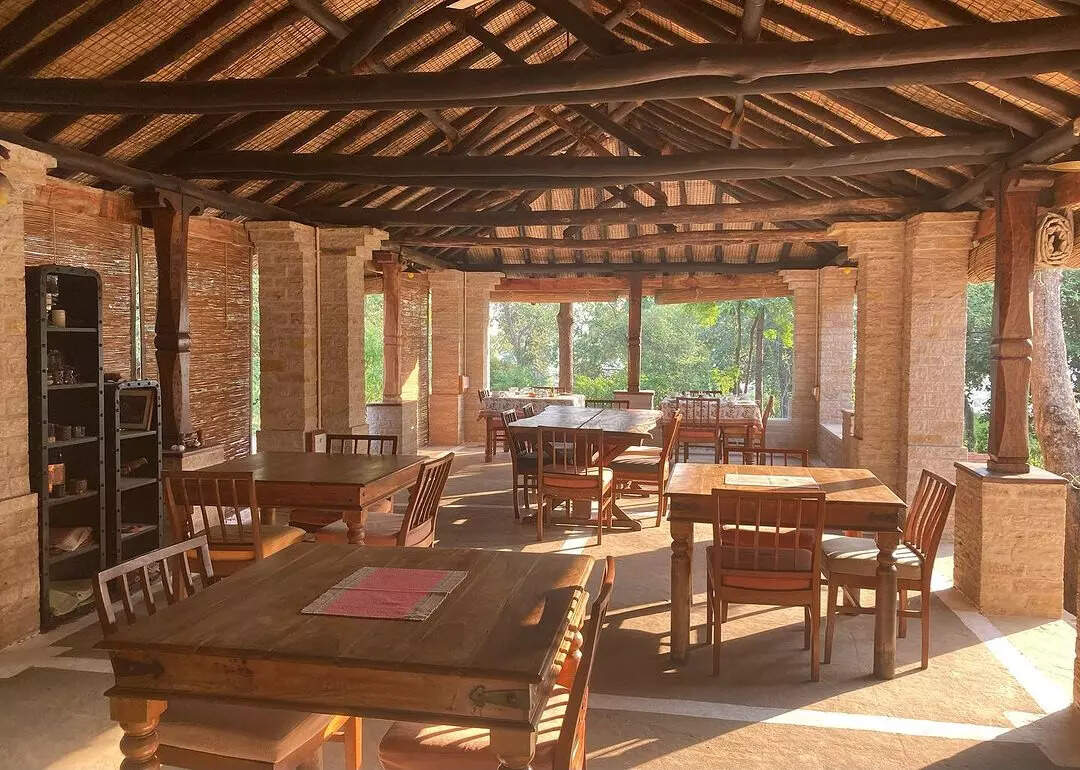 Wildlife Hotels: Wildlife Resorts In India For An Immersive Getaway ...