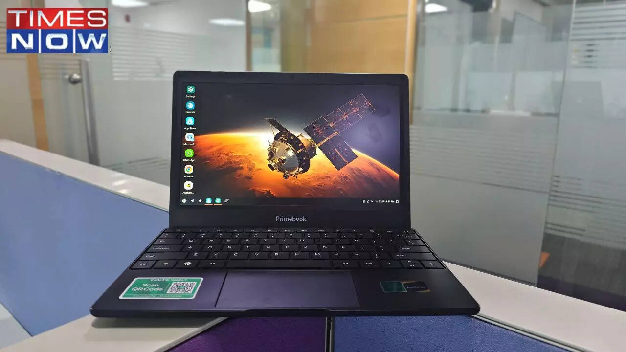 Primebook 4G Laptop Long-Term Review: Mashup of Laptop and Smartphone ...