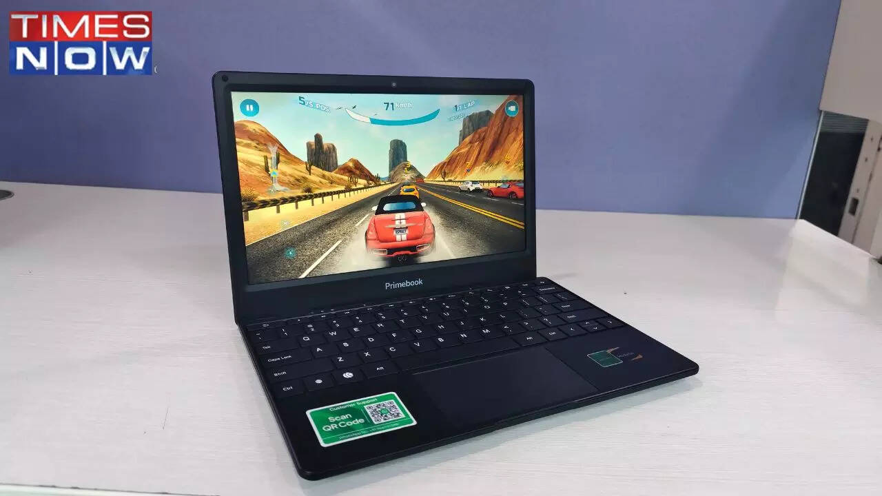 Primebook 4G Laptop Long-Term Review: Mashup of Laptop and Smartphone ...
