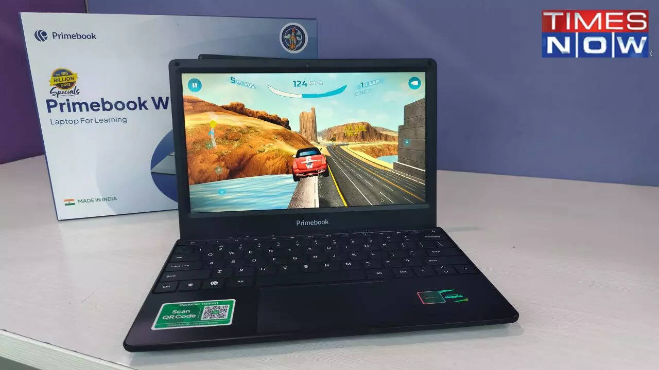 Primebook 4G Laptop Long-Term Review: Mashup of Laptop and Smartphone ...