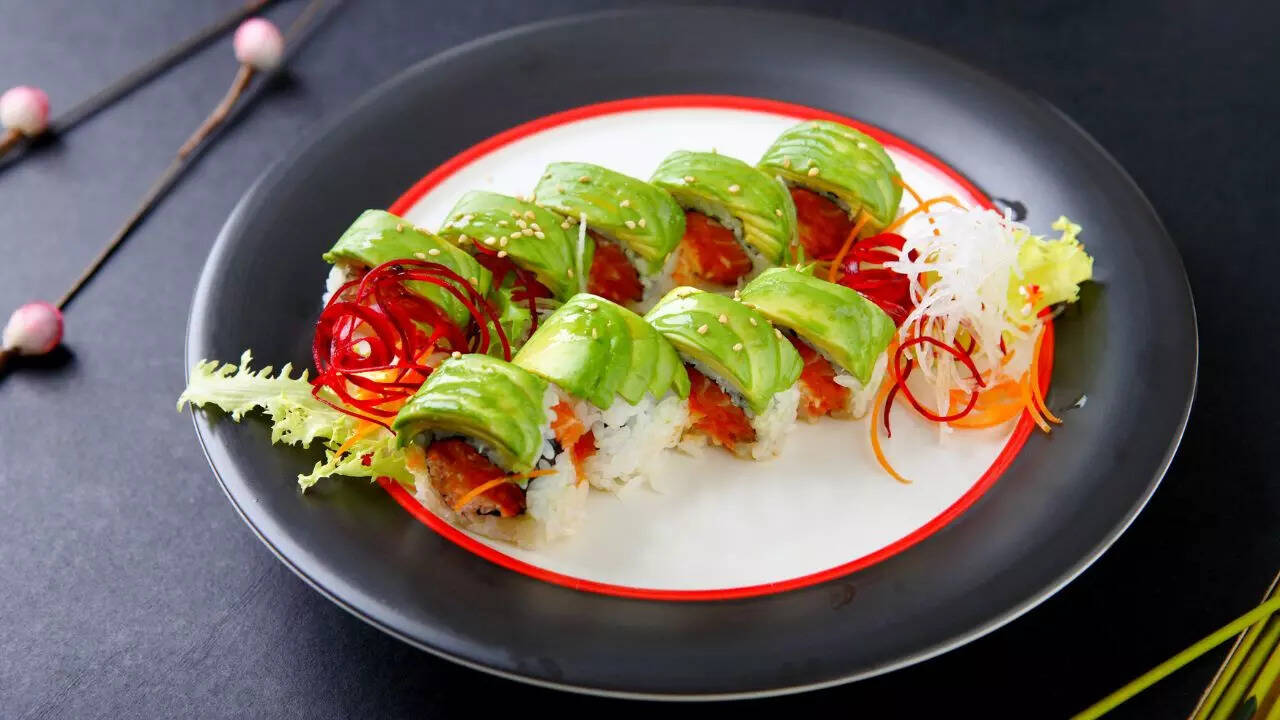 Avocado Recipes: 4 Healthy Avocado Starter Recipes for the New Year ...