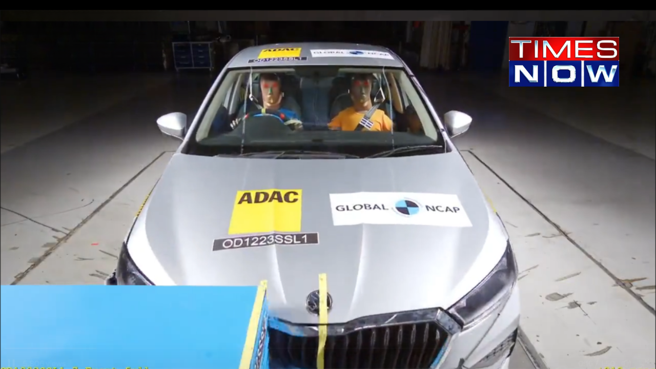 Gncap: 5 Cars That Scored A Homerun In GNCAP Crash Test In 2023 ...