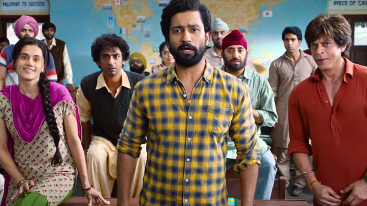 Small Role, Big Impact: Vicky Kaushal In Dunki To Triptii Dimri In ...