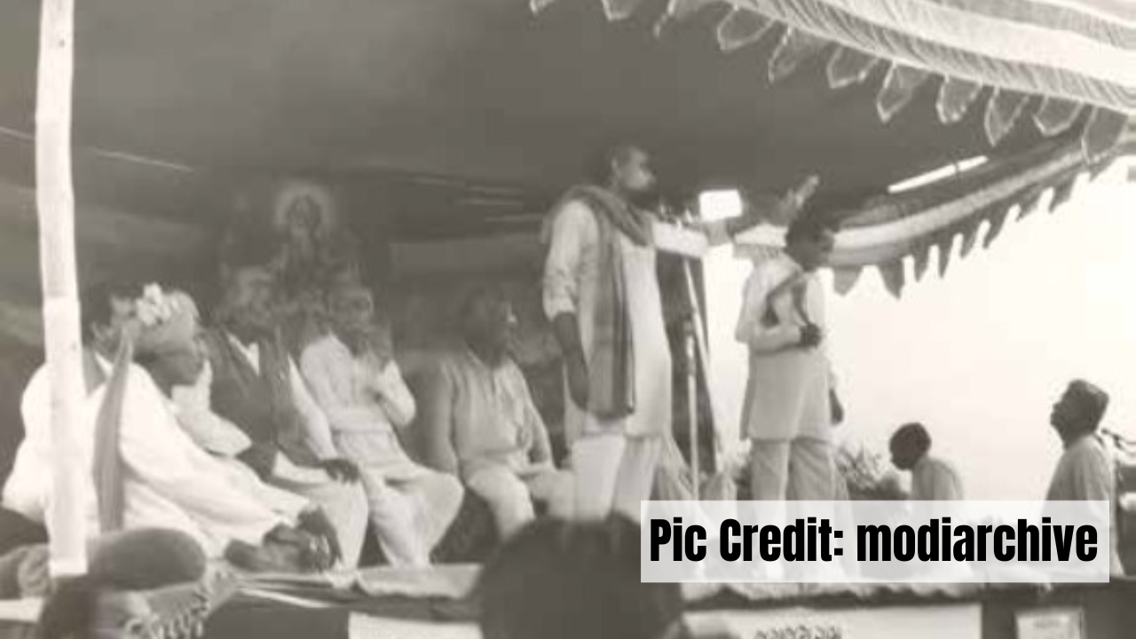 In Ayodhya Ram Mandir, A 6-Decade Long Journey Of 'Faith' And Devotion ...